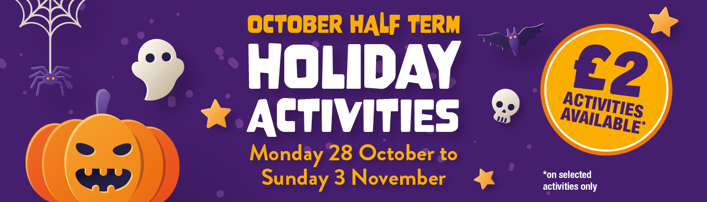 Holiday Activity Programme - Telford and Wrekin Leisure Services