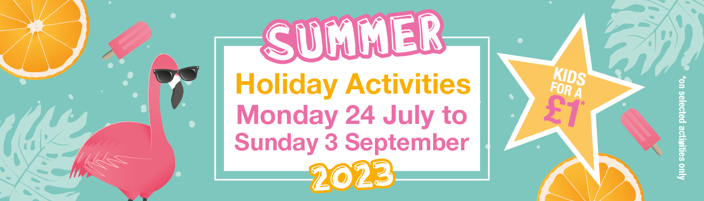 Kids4£1 Summer 2023 – Apley Wood Primary School